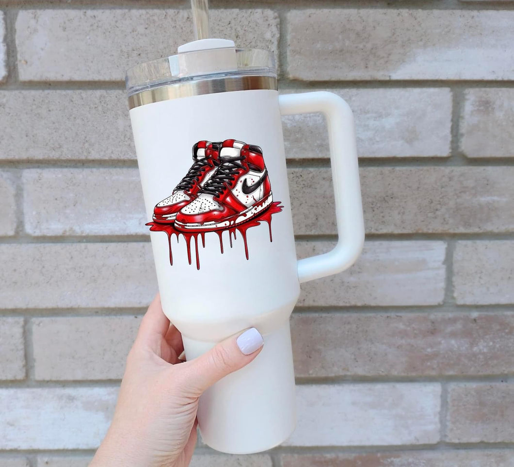 Check Mark Shoes – Sisters Tranfers & UVDTF