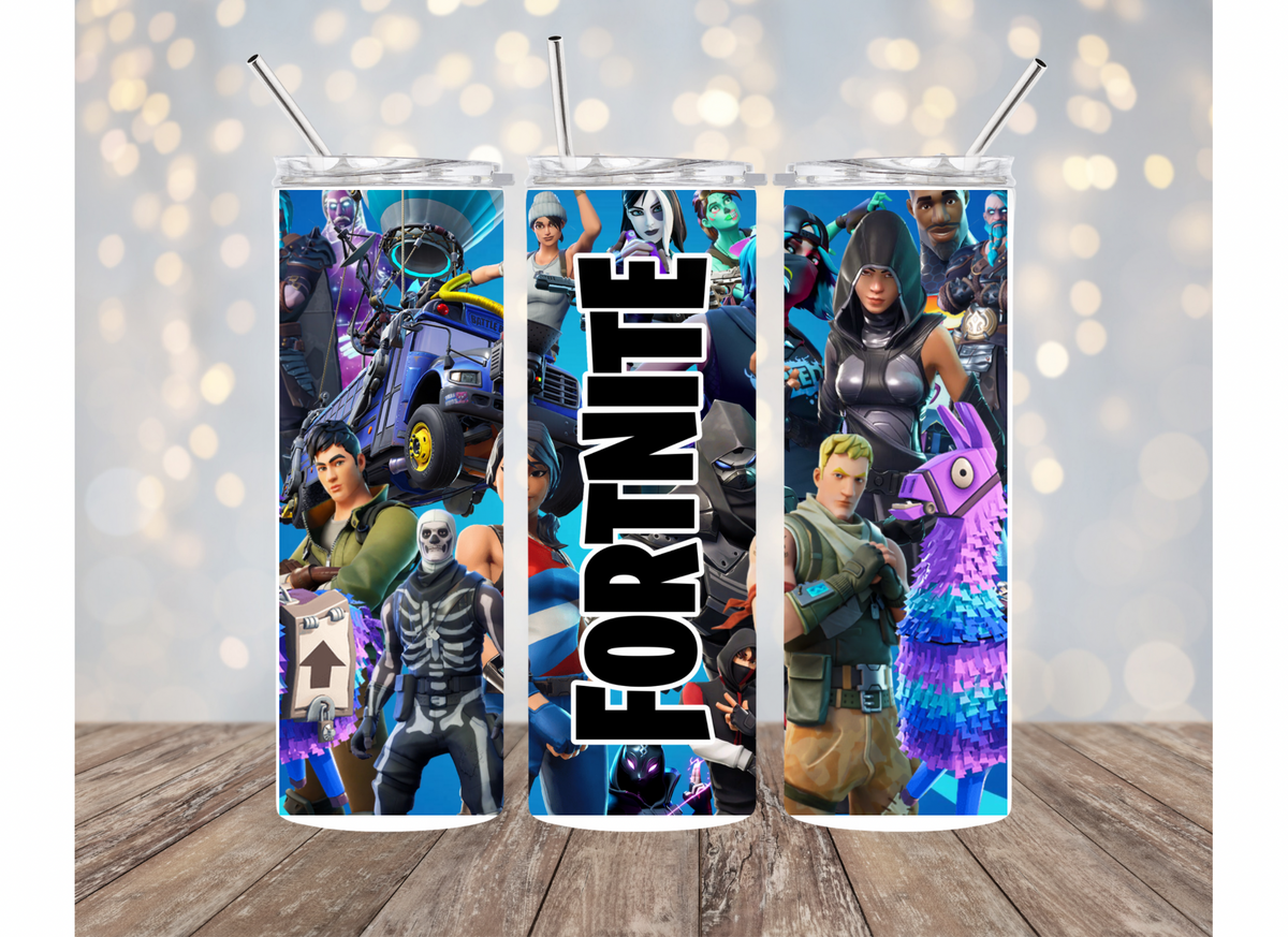 SUBLIMATION Fortnight – Sisters Transfers & UVDTF